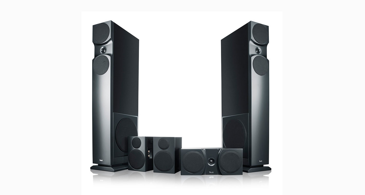 Hybrid speakers -- Teufel Audio Blog