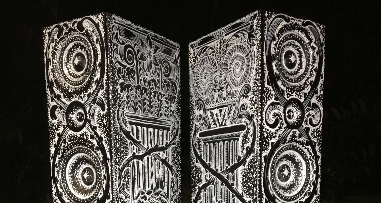 The Art of Listening with Marlon Pruz -- The Teufel Audio blog