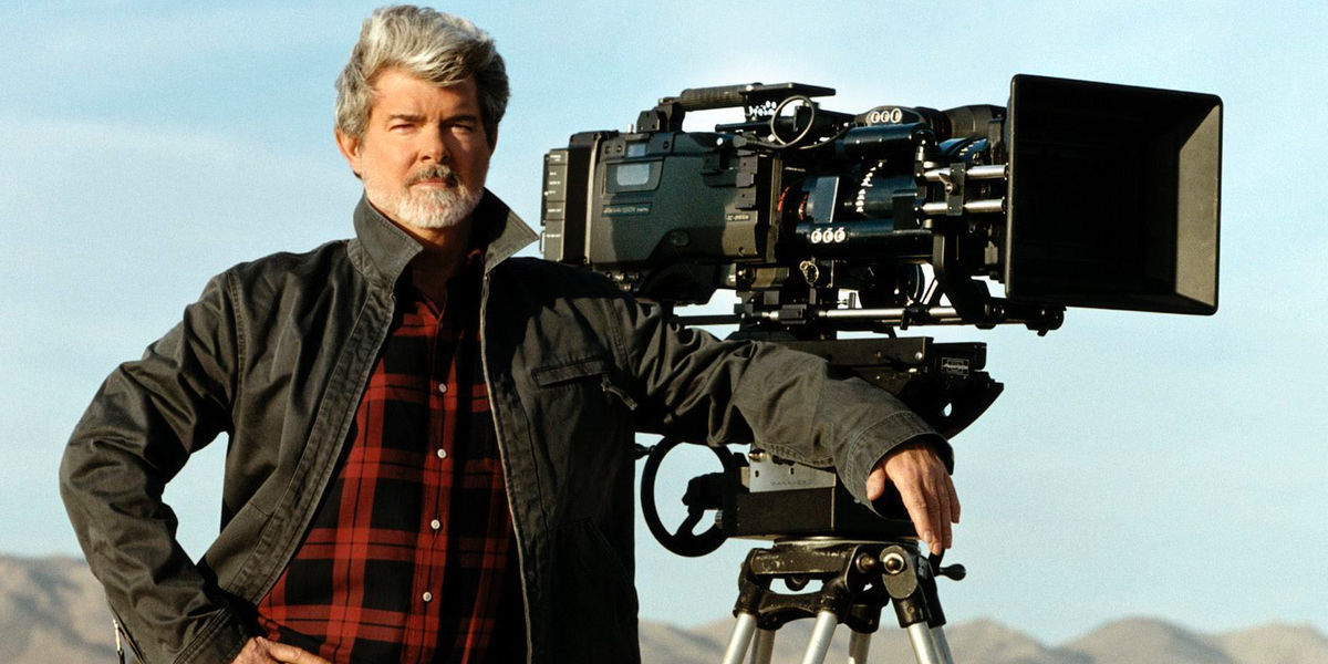 George Lucas - Filmvisionär & THX Wegbereiter