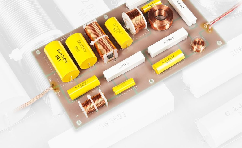 Die Frequenzweiche: Einfach erklärt | Teufel Blog