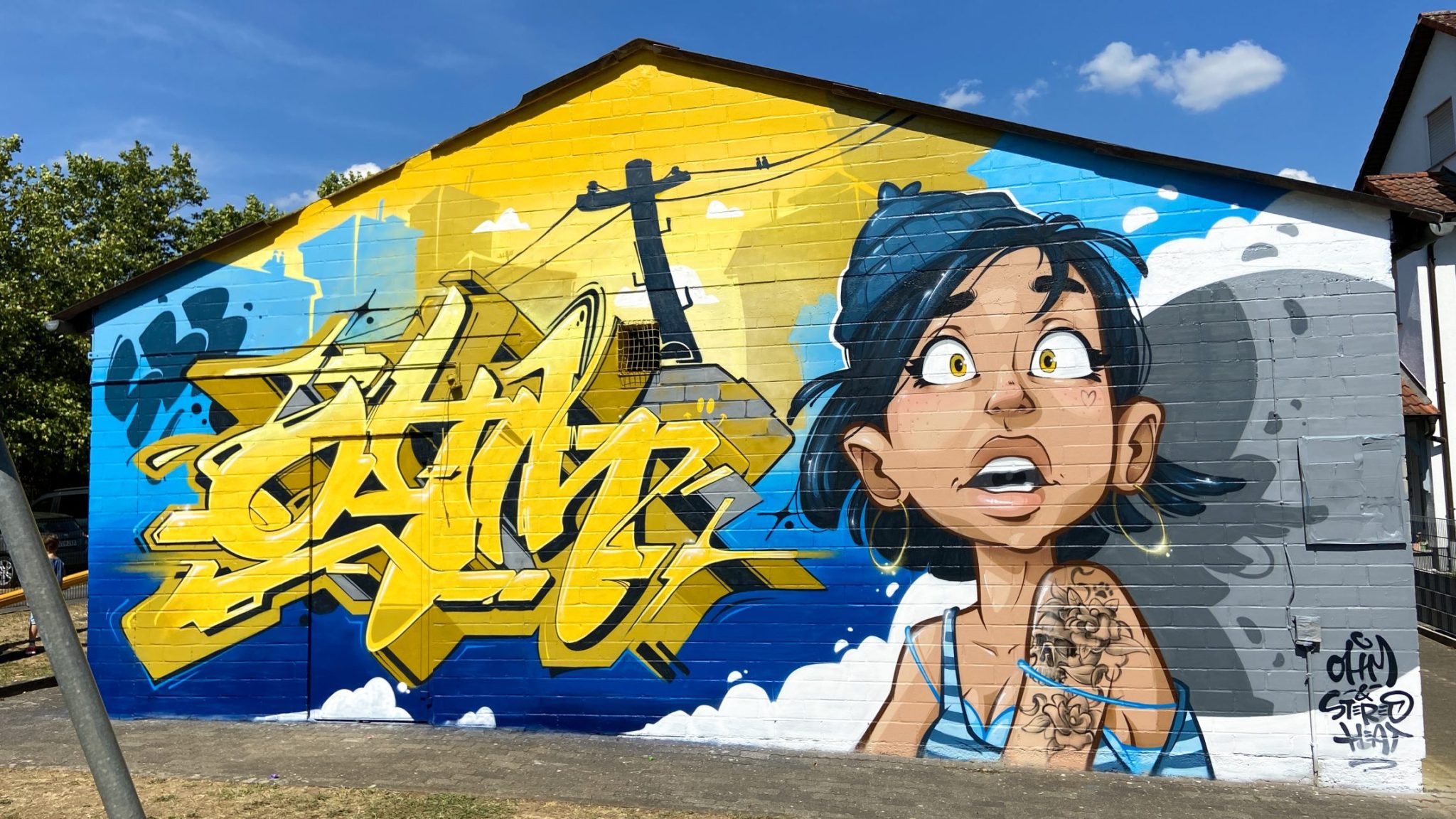 Über das große Gefühl, losgelöst und frei zu agieren: Interview mit ...