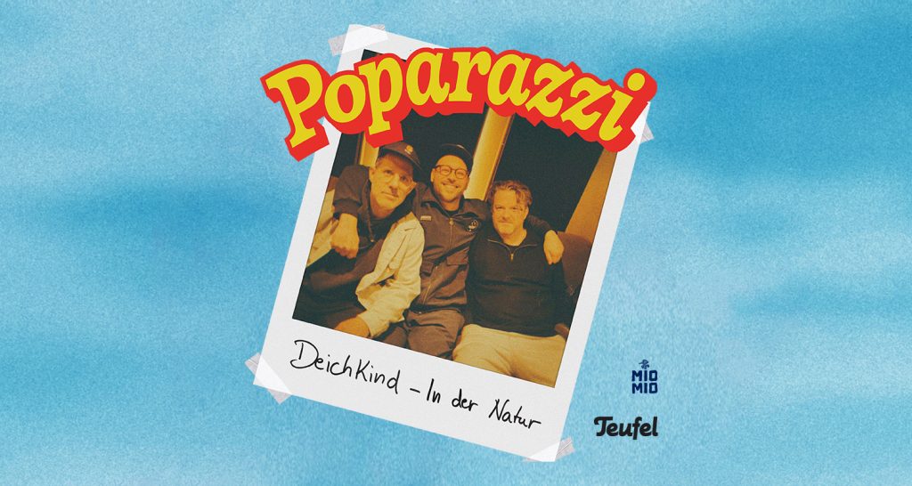 Poparazzi – Die Geschichte eines Songs: Arnim Teutoburg Weiß im Podcast ...