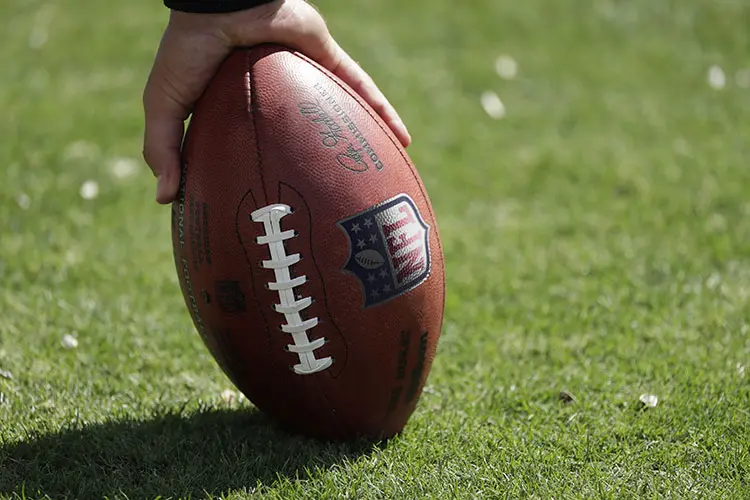 Official Nfl Football Ball Official Premium NFL FLAG Football – NFL
