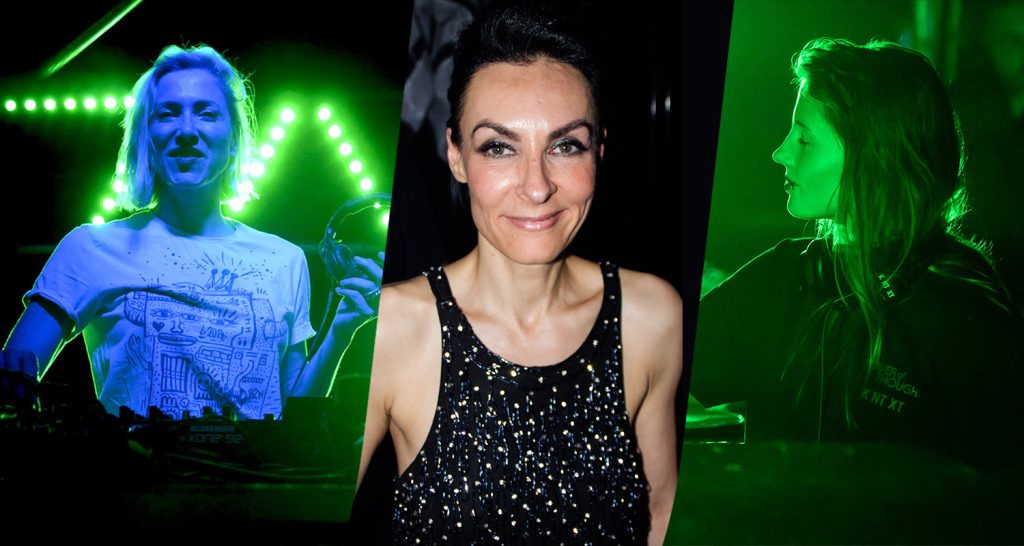Drei DJ-Frauen und ihr Weg zum Erfolg | Teufel Blog