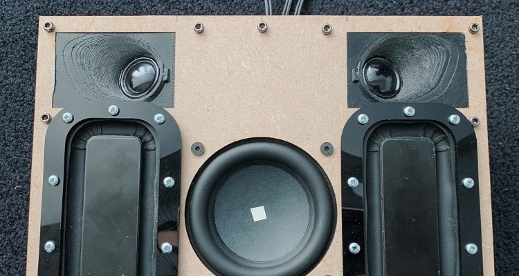 Open Source Bluetooth Lautsprecher: MYND | Teufel Blog